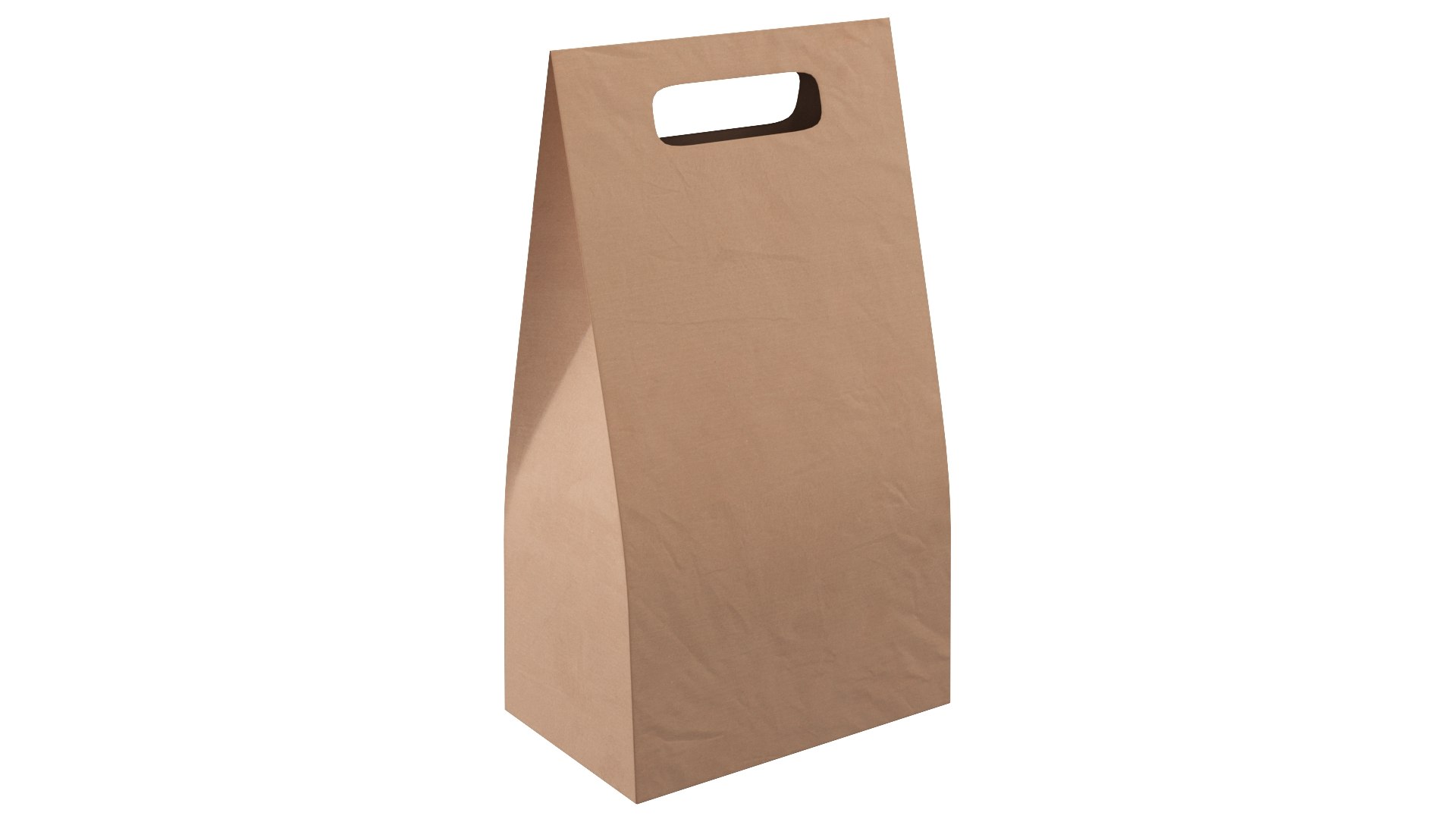 3D Model Paper Bag(1) - TurboSquid 1724785