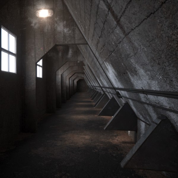 Tunnel Blender Models for Download | TurboSquid