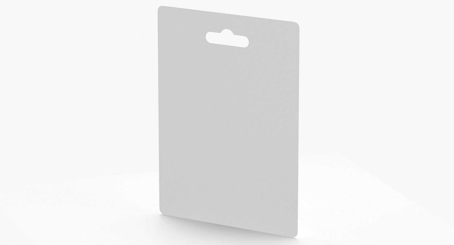 3D USB Stick Package Type 03 Box Blank and Generic Lebel - TurboSquid ...