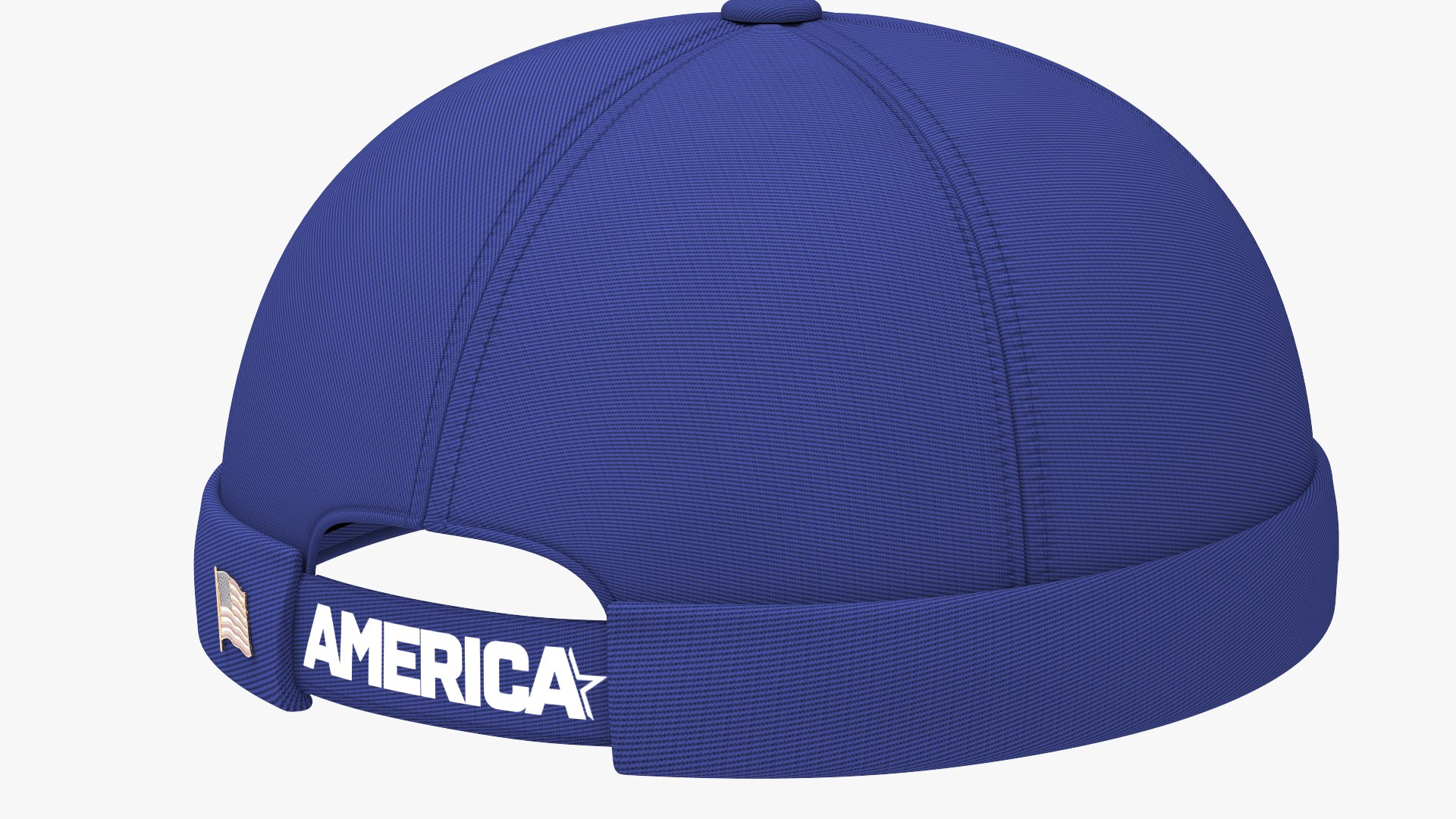 3D Model Cap Visor Pin - TurboSquid 1575151