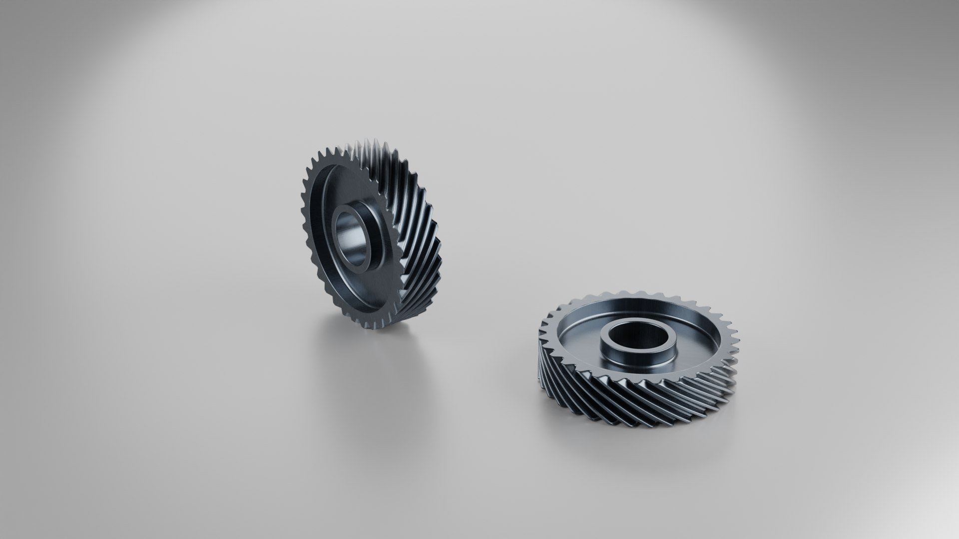 3D model Gears Set - TurboSquid 1748239