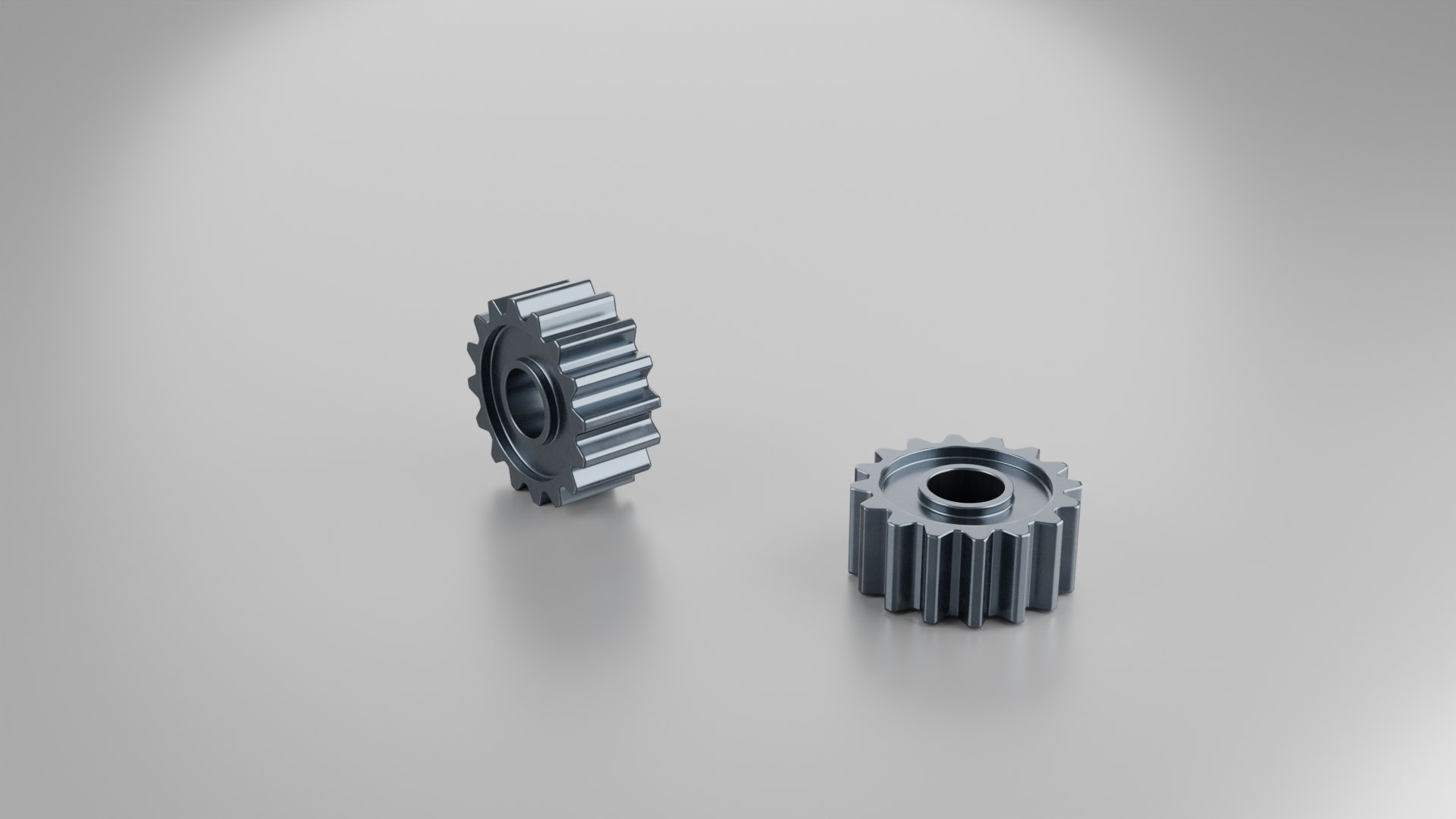3D model Gears Set - TurboSquid 1748239