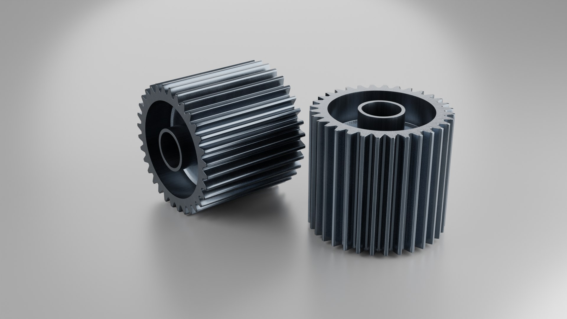 3D model Gears Set - TurboSquid 1748239