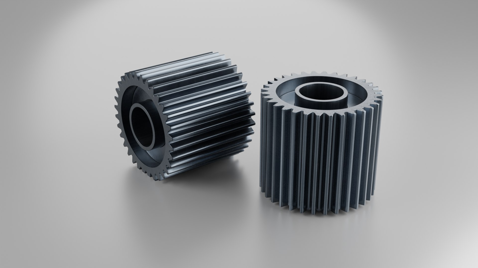 3D model Gears Set - TurboSquid 1748239