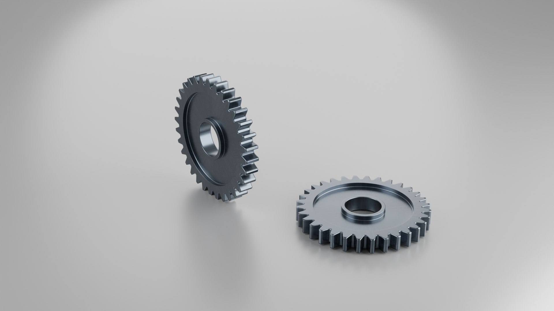 3D model Gears Set - TurboSquid 1748239