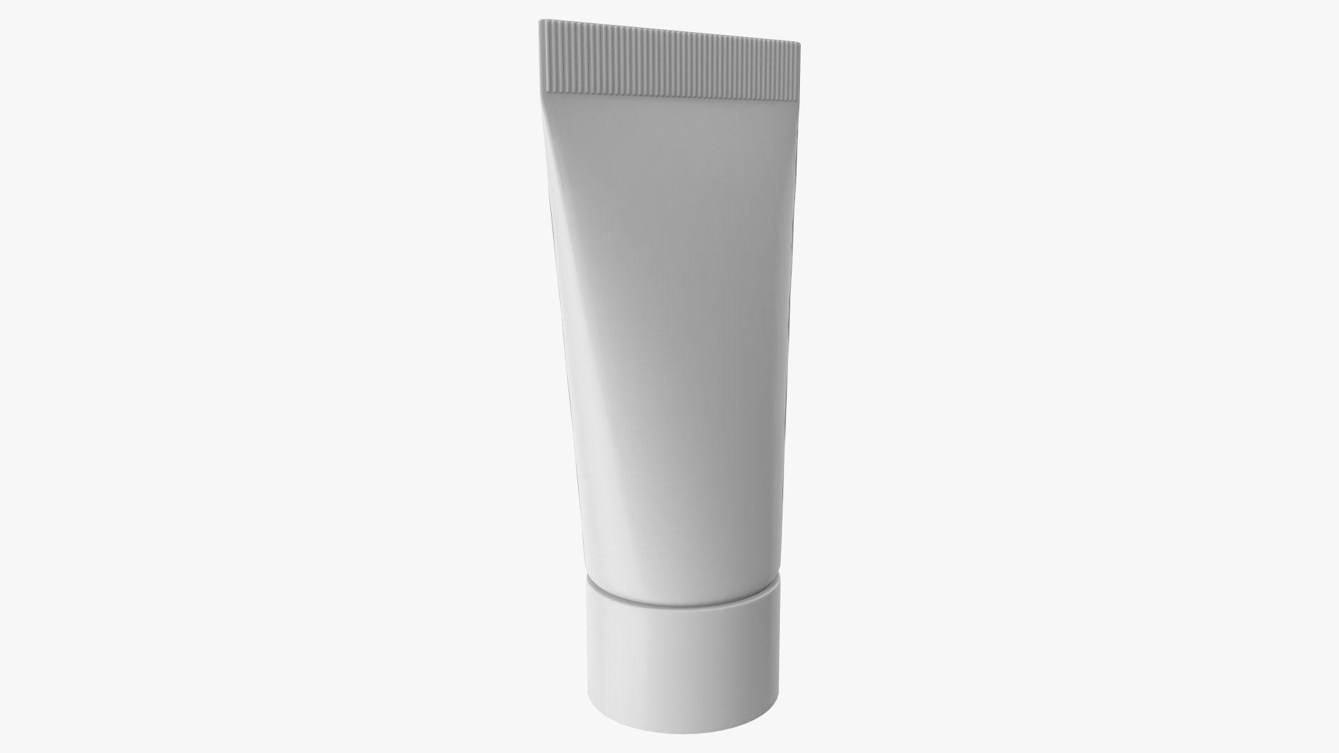 Tube Creme 3D Model - TurboSquid 2018014