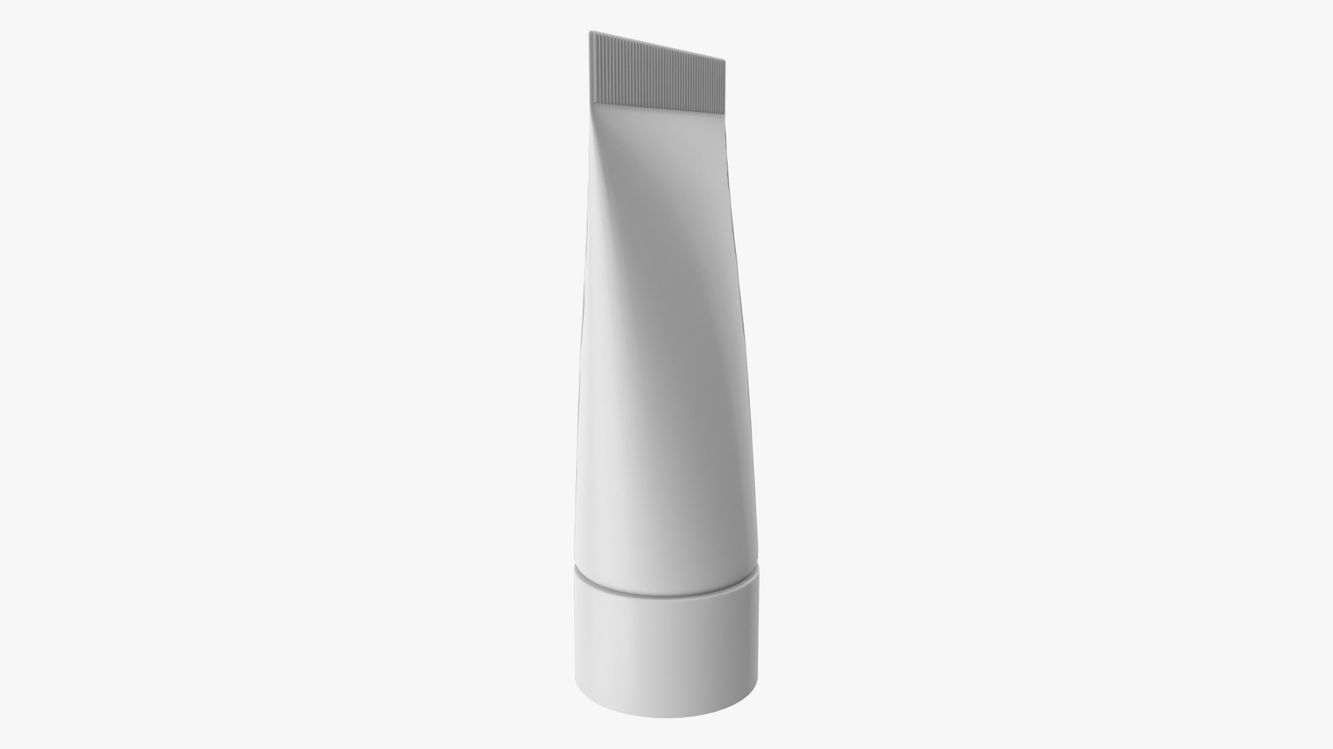 Tube Creme 3D Model - TurboSquid 2018014