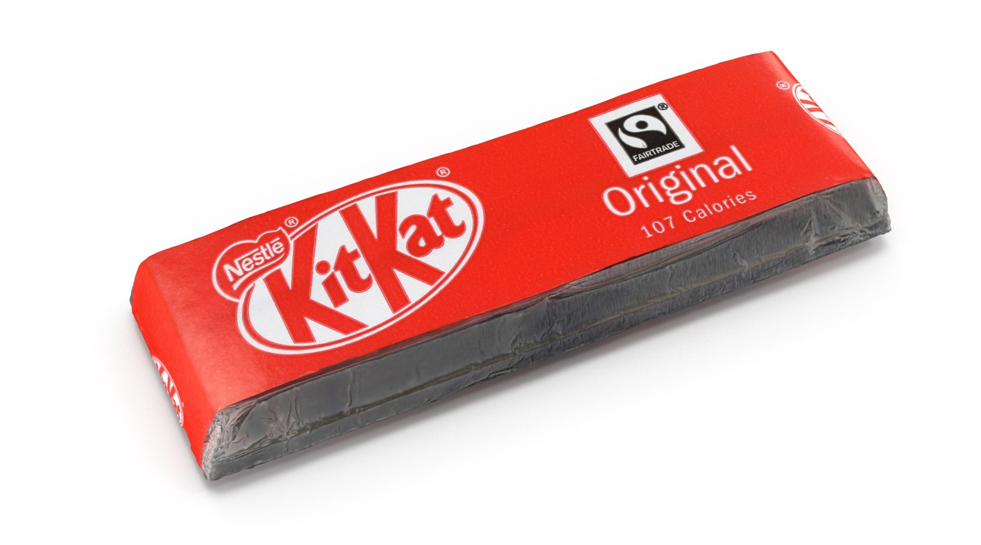 Kitkat 3d Model