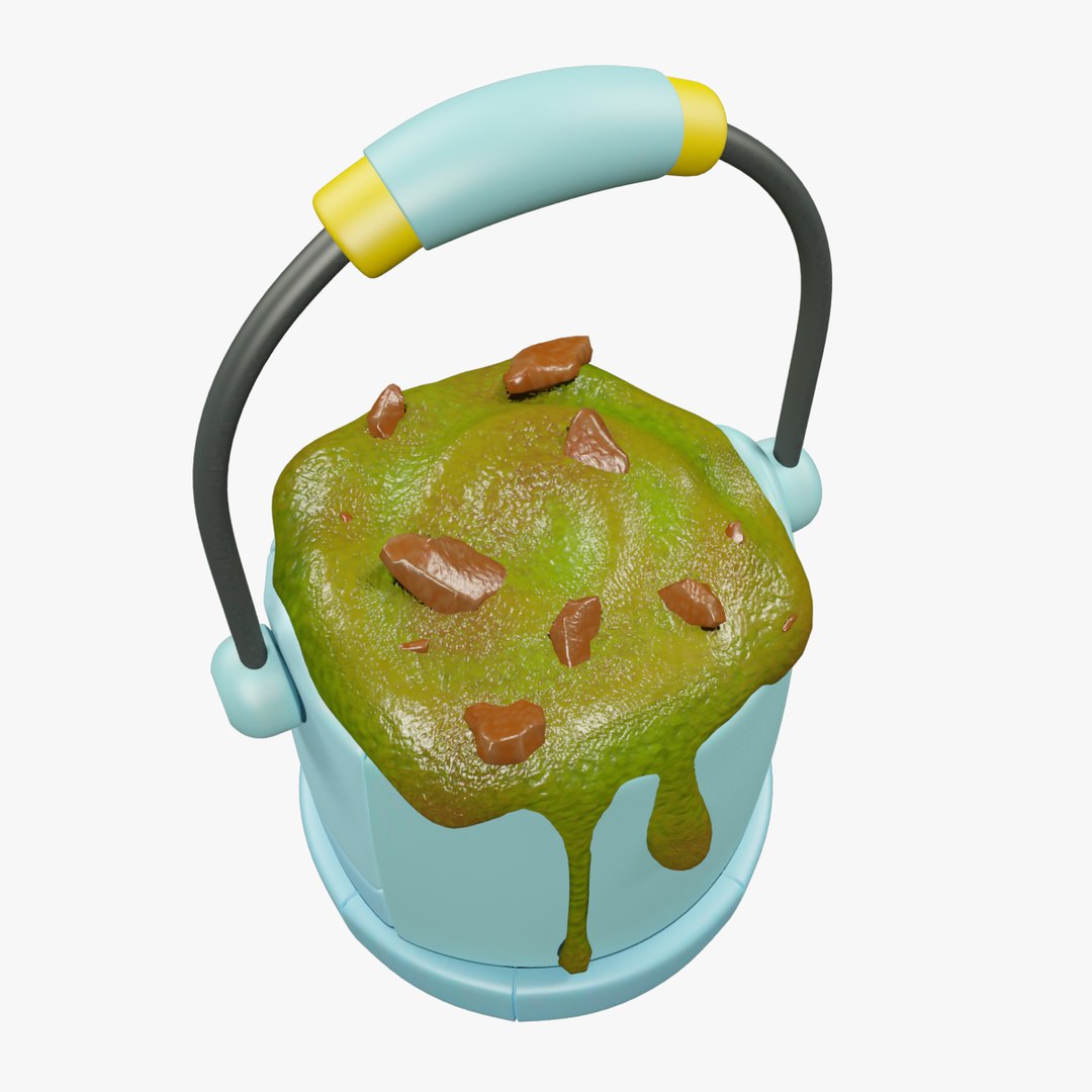 3D Garbage Model - TurboSquid 1204237