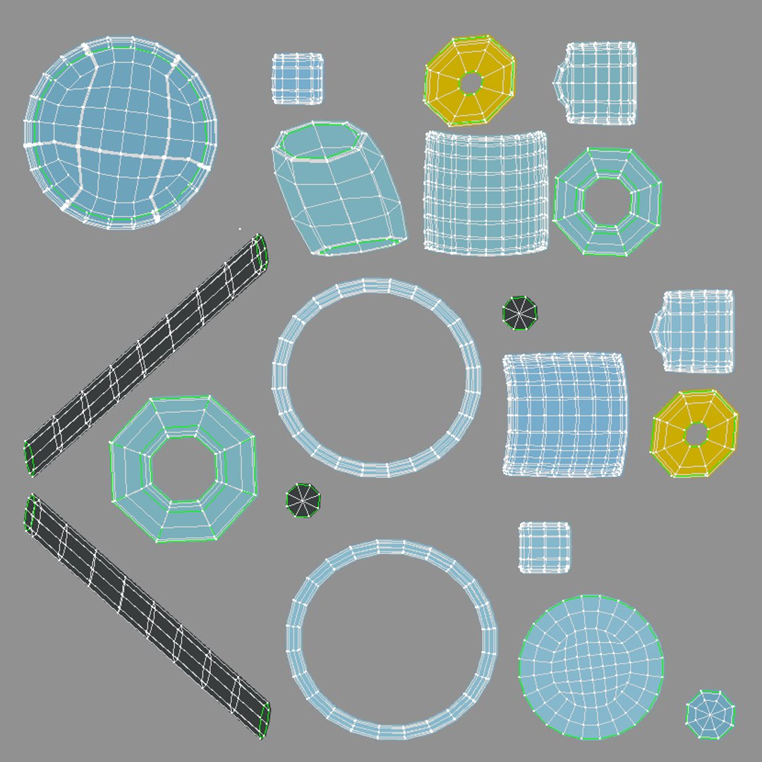 3D Garbage Model - TurboSquid 1204237