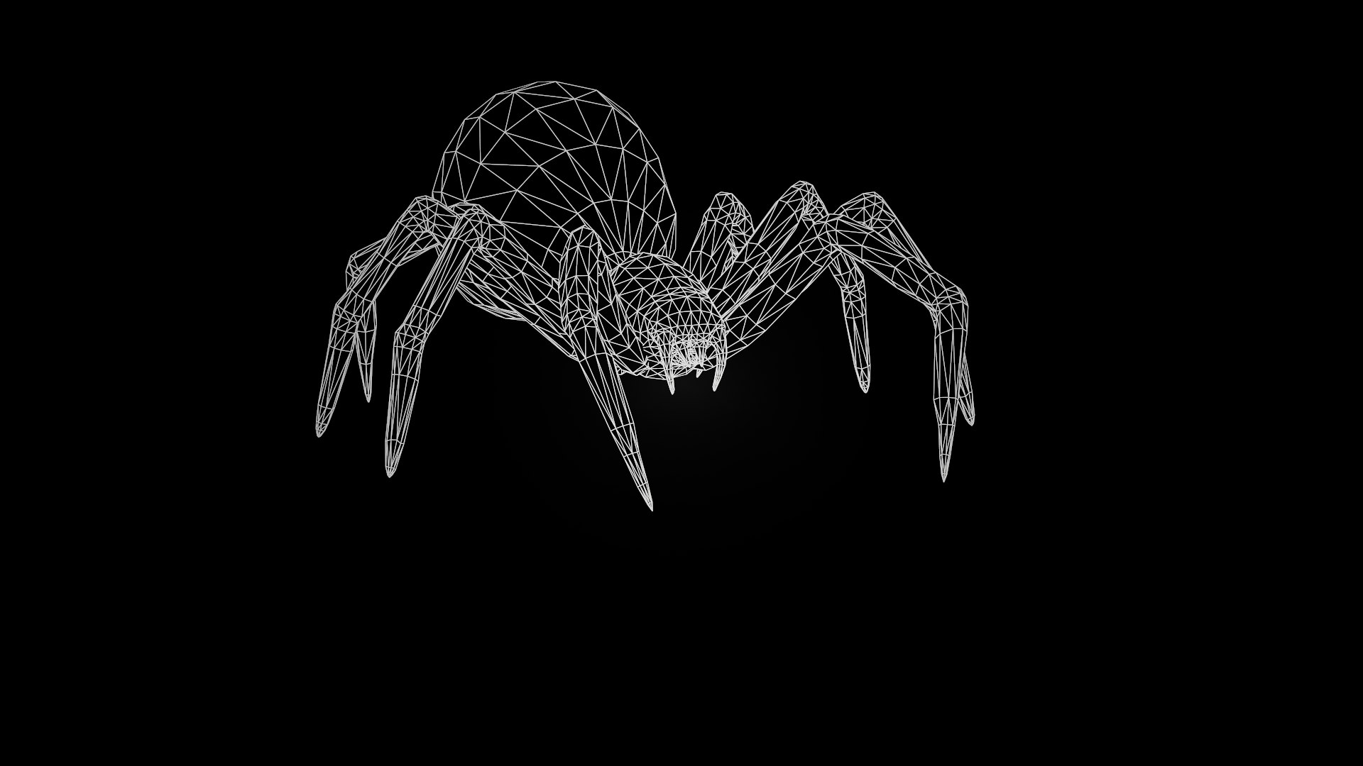 Spider Mummy 3D - TurboSquid 2126225