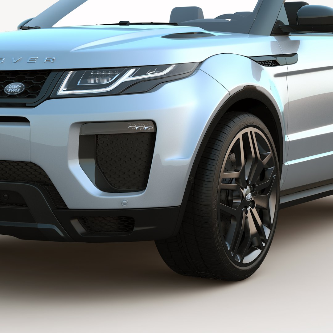 max ultra 2017 land rover