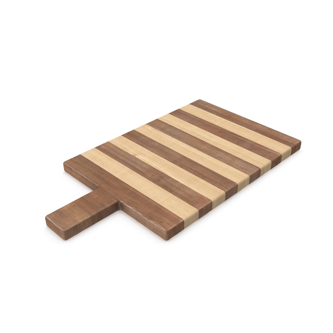 High-Quality Wooden Cutting Board 3D model - TurboSquid 2166322