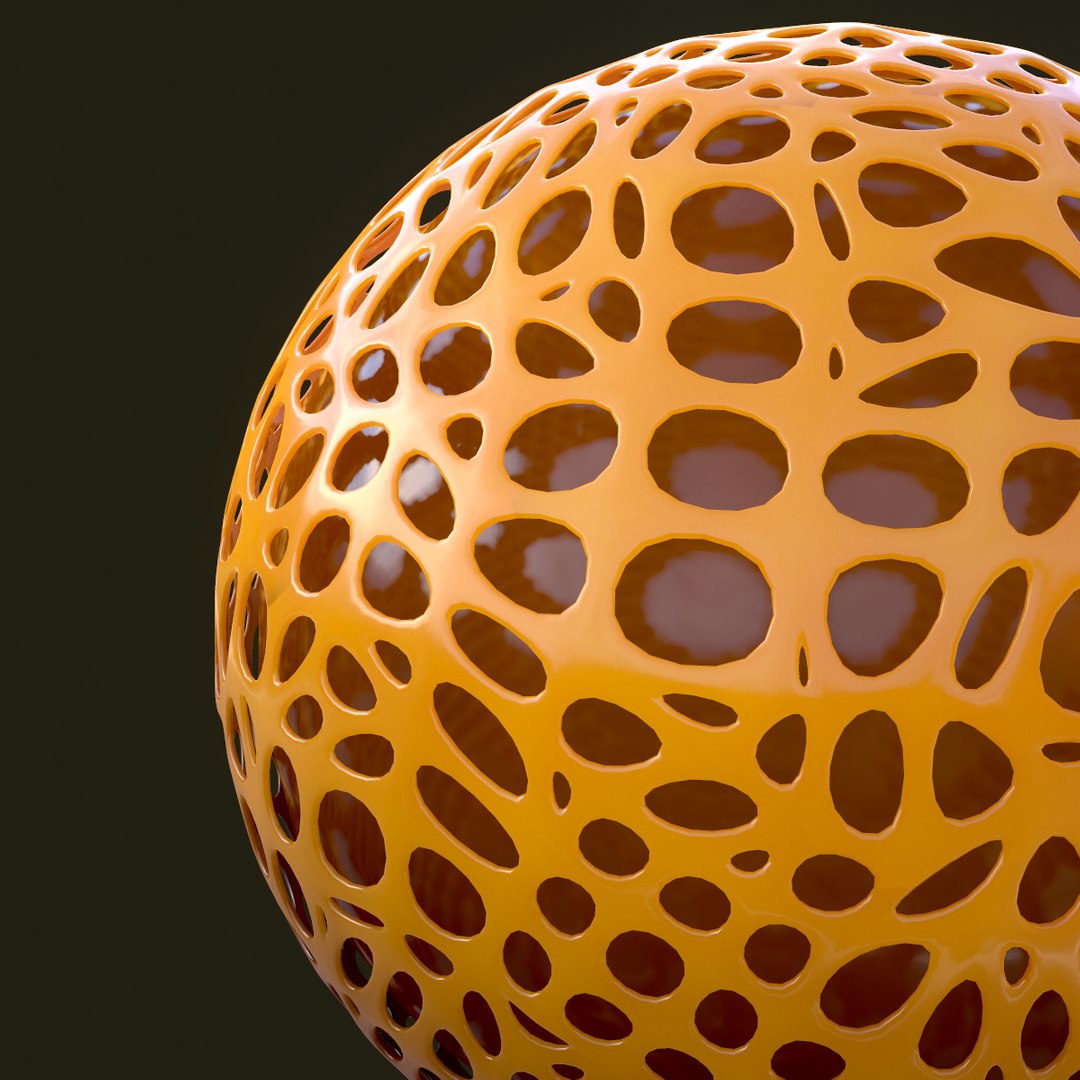 Sphere Design Model - TurboSquid 1540963