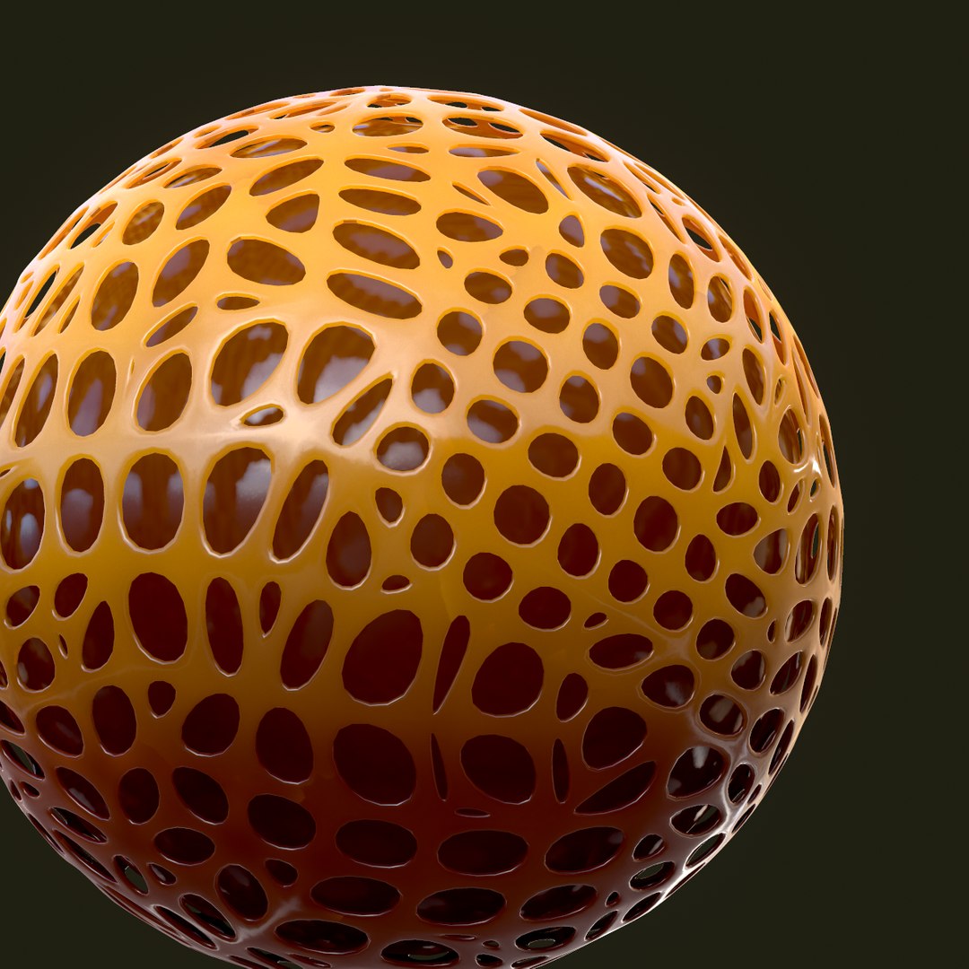 Sphere Design Model - TurboSquid 1540963