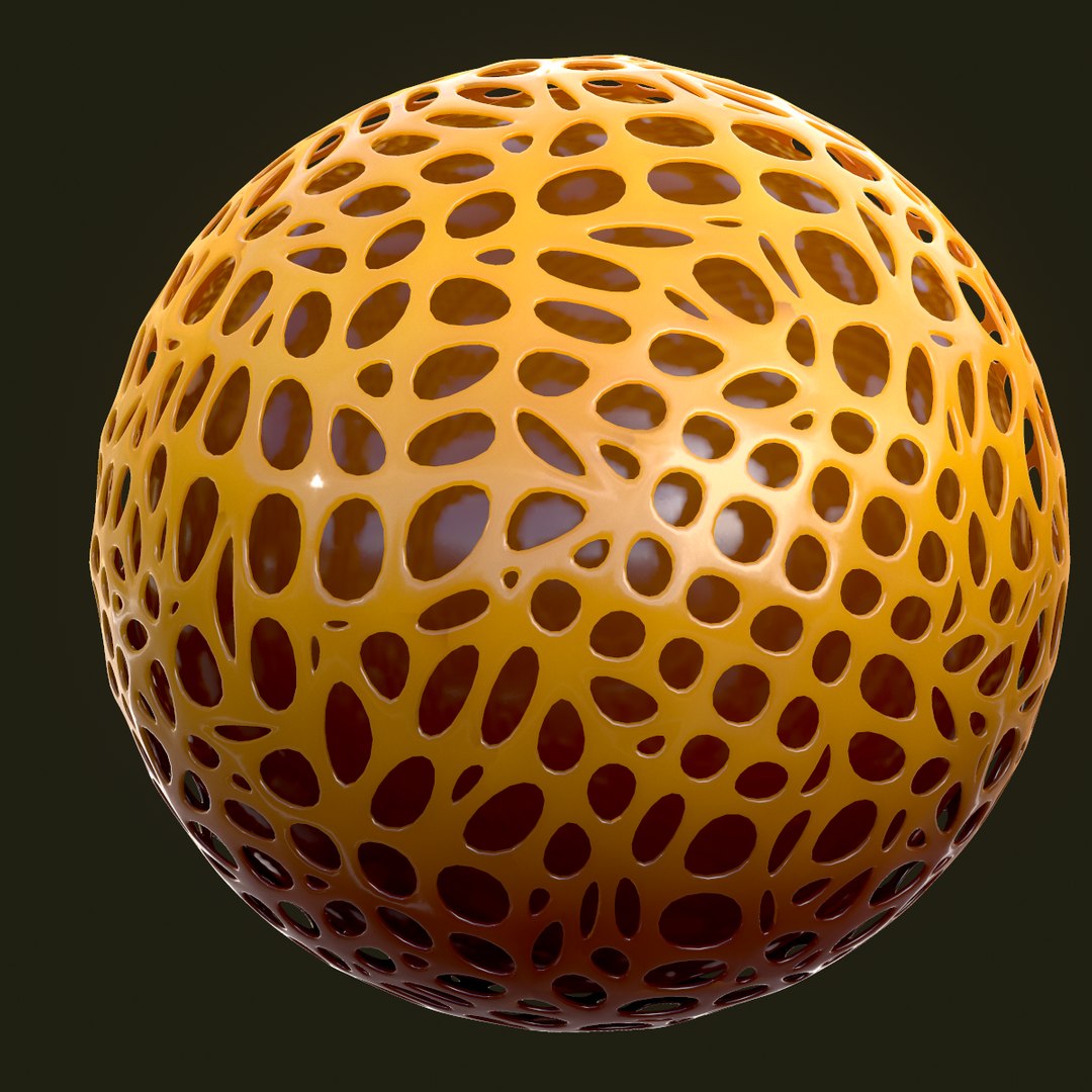 Sphere Design Model - TurboSquid 1540963