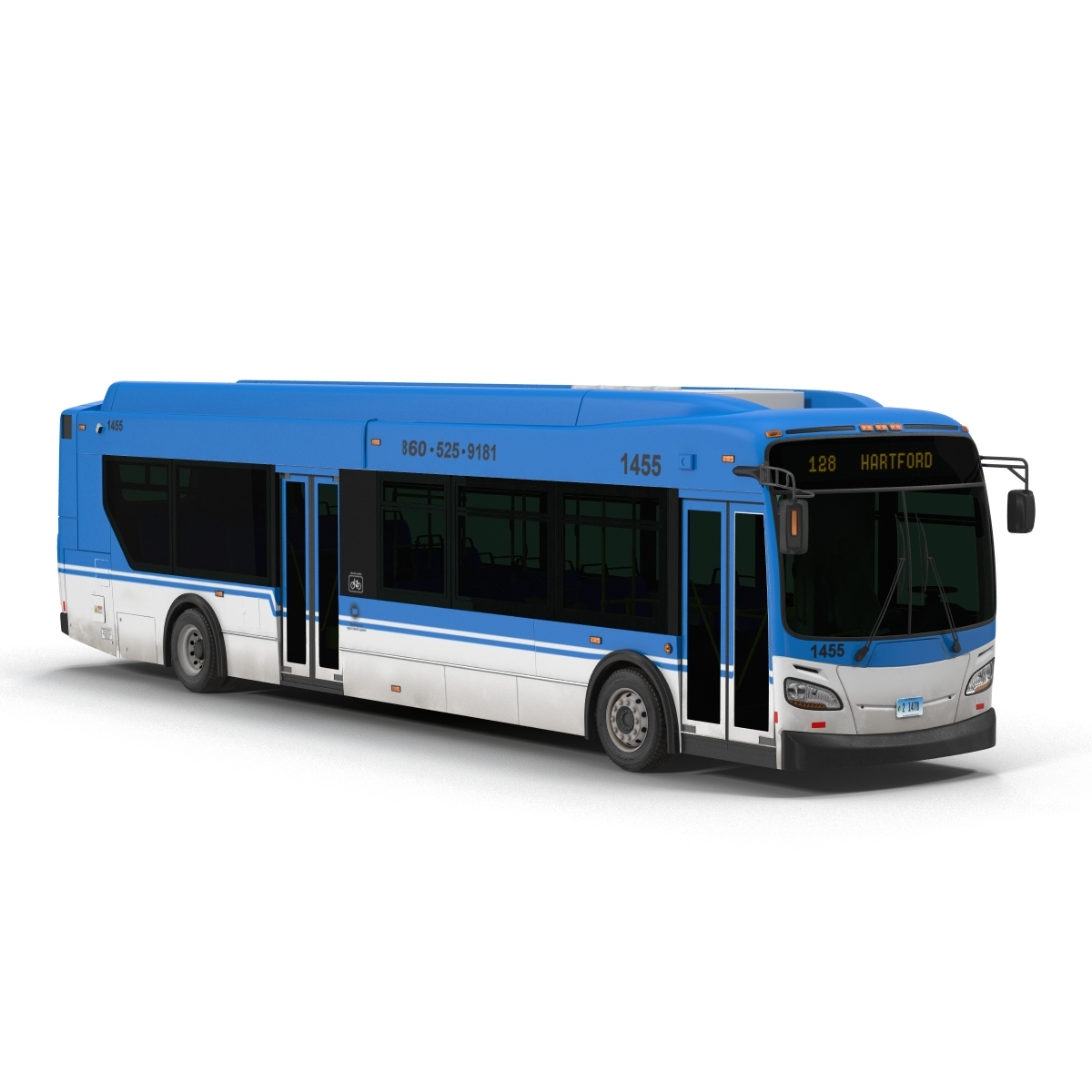 max new flyer xcelsior xd40