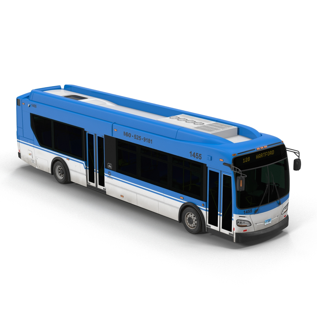 max new flyer xcelsior xd40