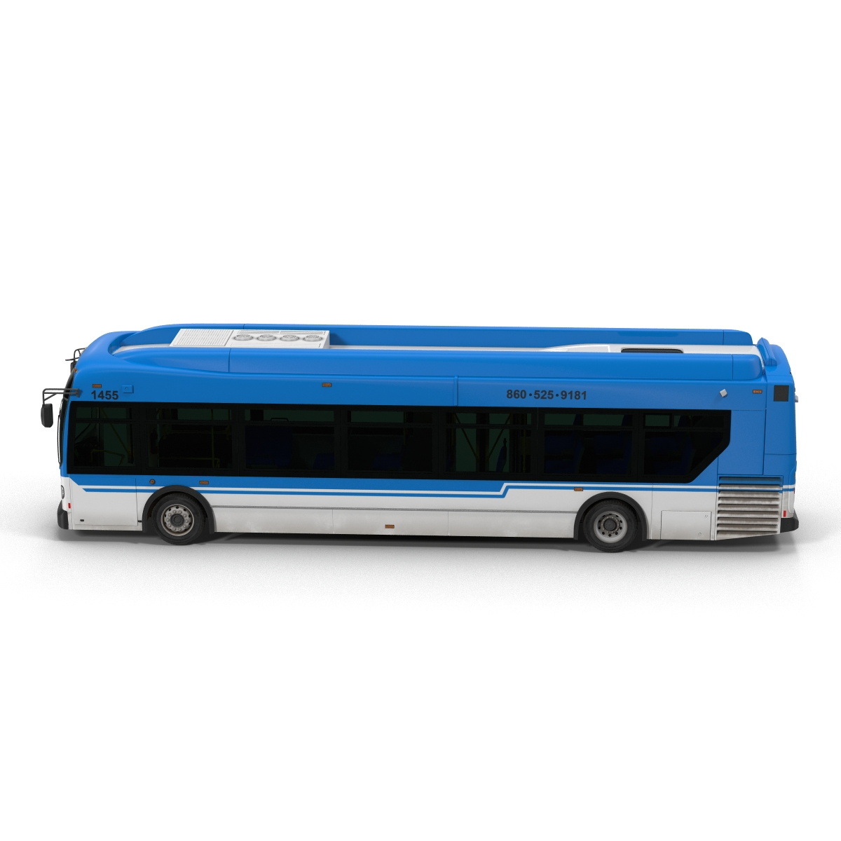 max new flyer xcelsior xd40