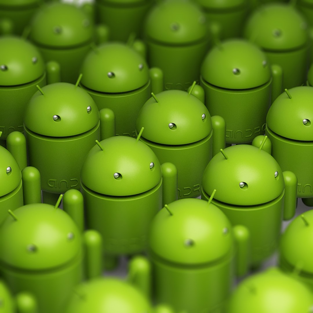 3d model google android