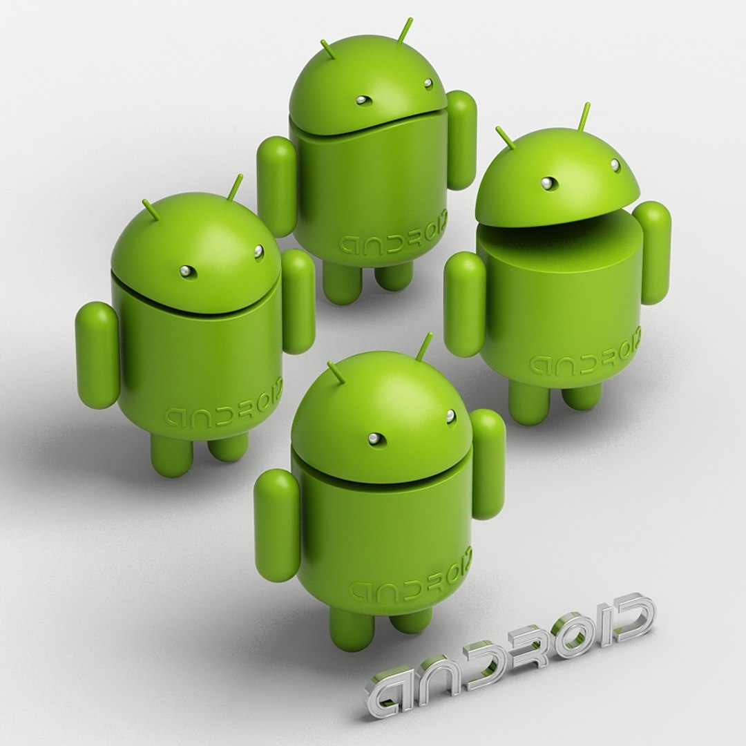3d model google android