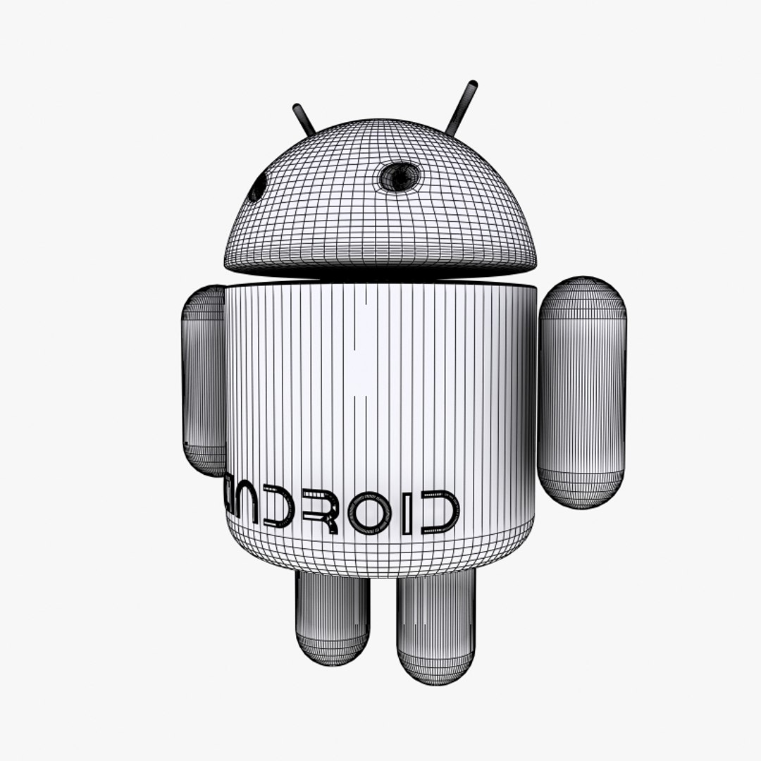 3d model google android