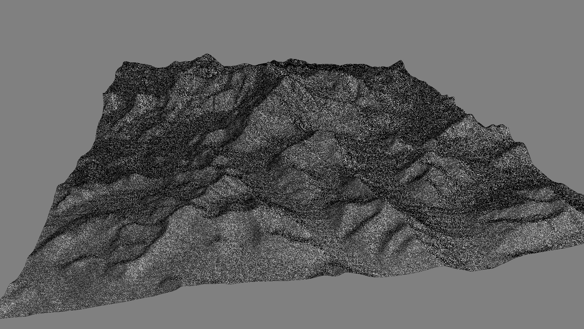 3D Mt Everest model - TurboSquid 2028208