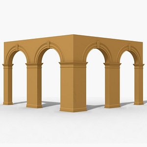 Arch 3ds Max Models for Download | TurboSquid