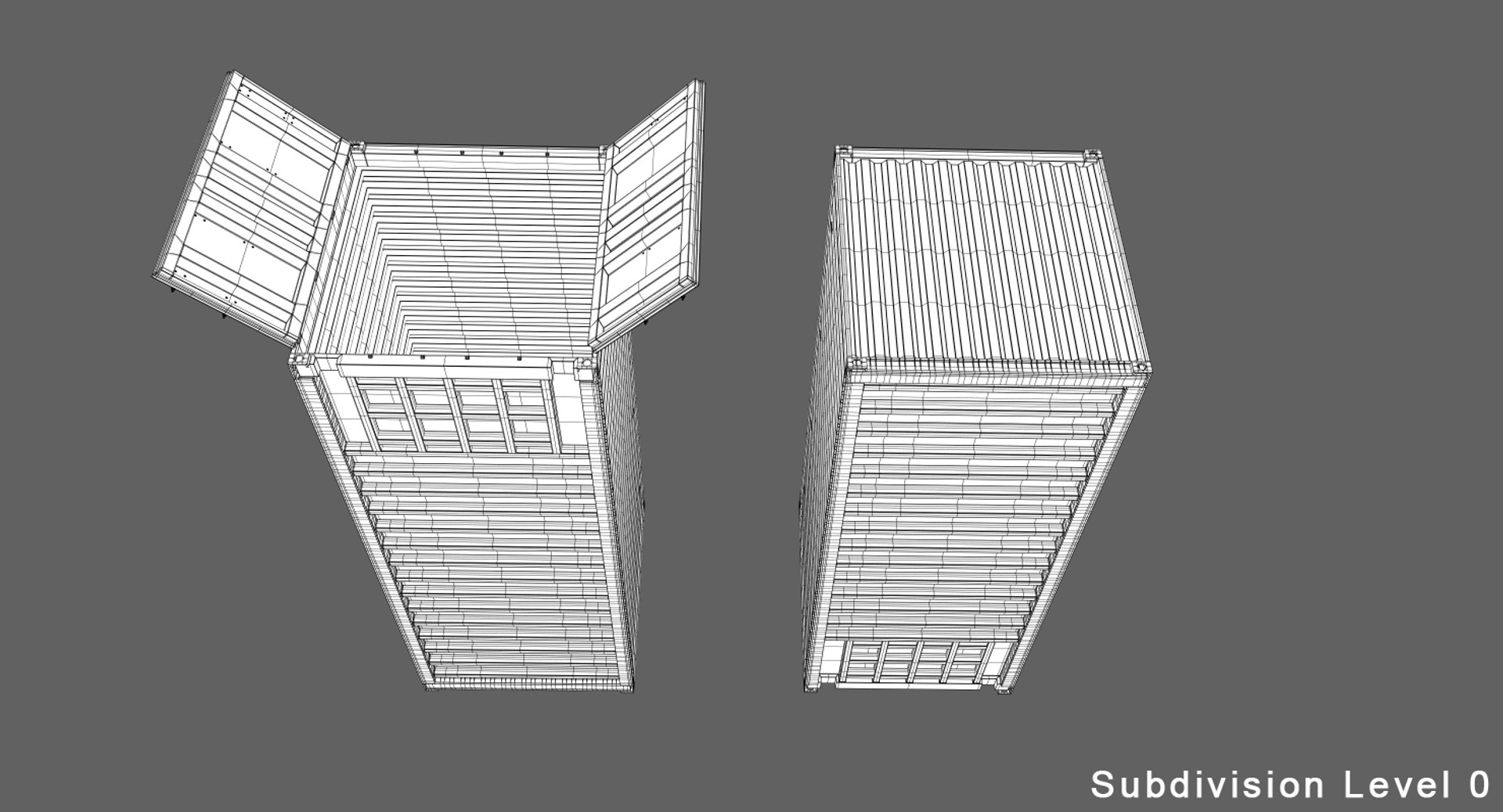 3D Model 4k Parts - TurboSquid 1188112