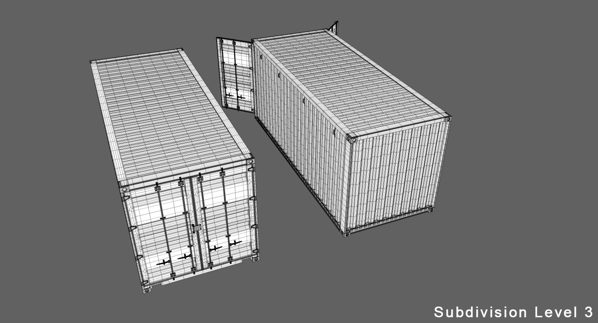 3D Model 4k Parts - TurboSquid 1188112