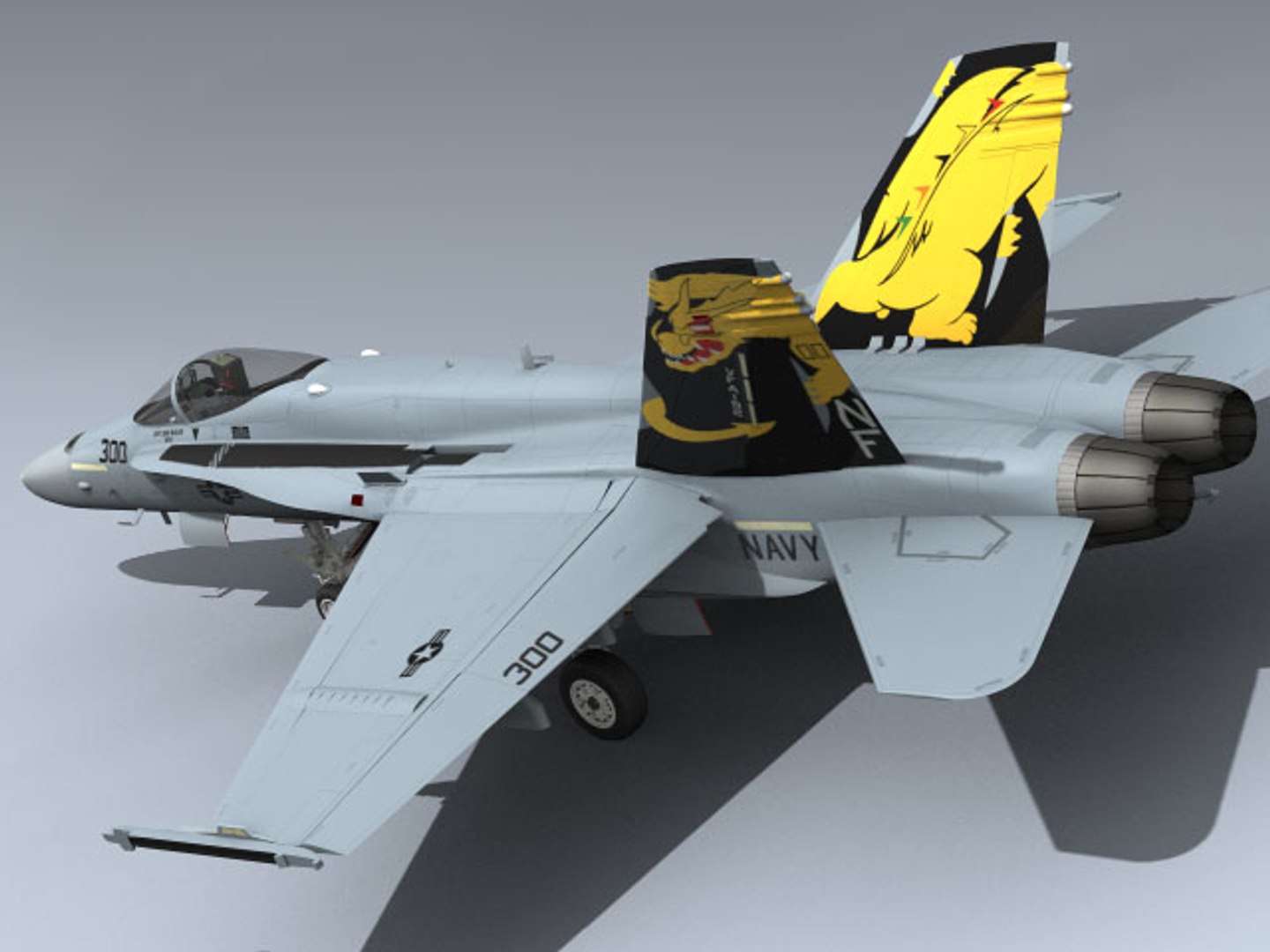 Vfa-192 Cag Obj