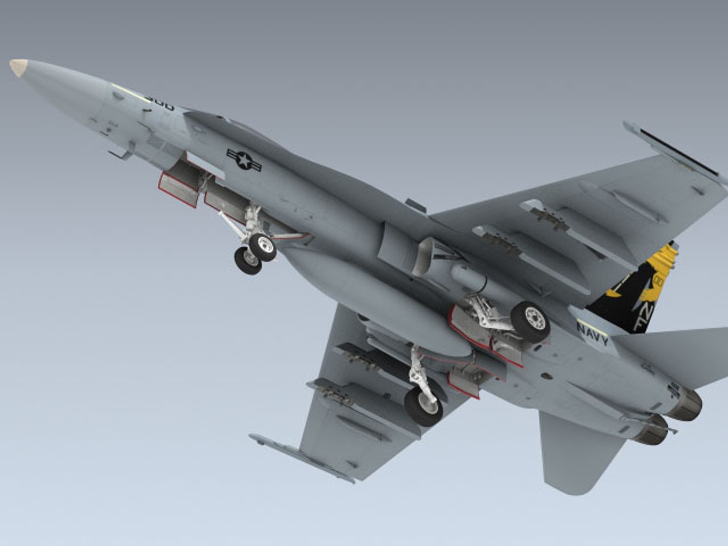Vfa-192 Cag Obj