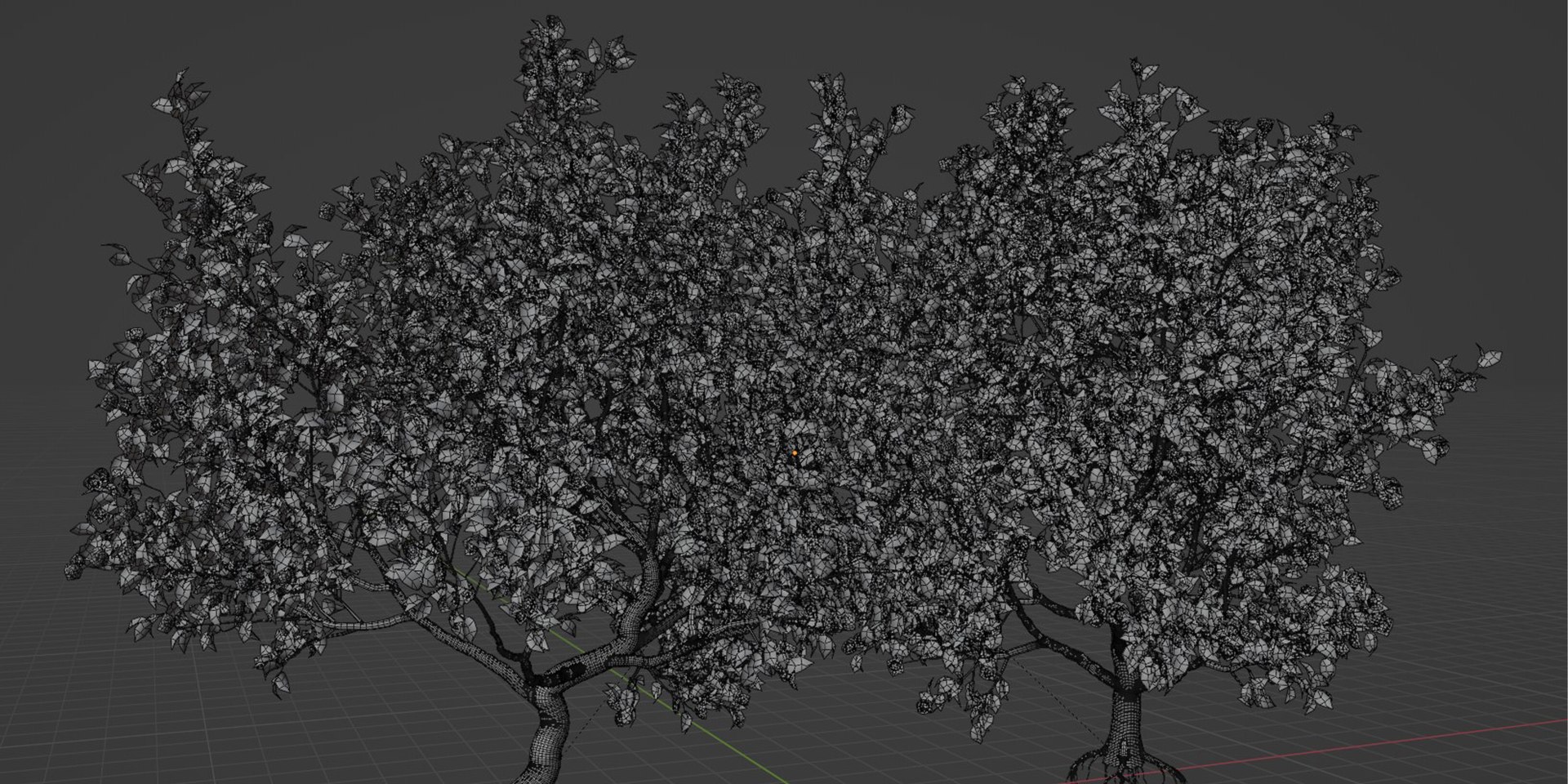 3D collection trees vol 13-Blender model - TurboSquid 2105761
