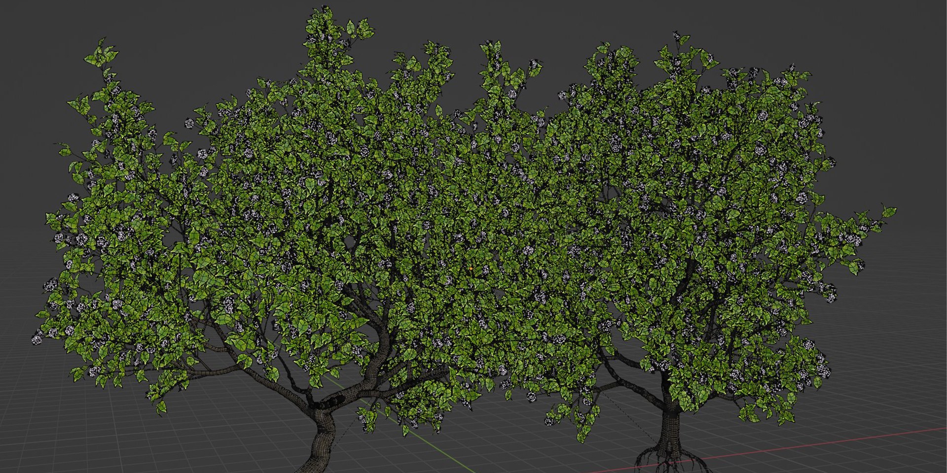 3D collection trees vol 13-Blender model - TurboSquid 2105761