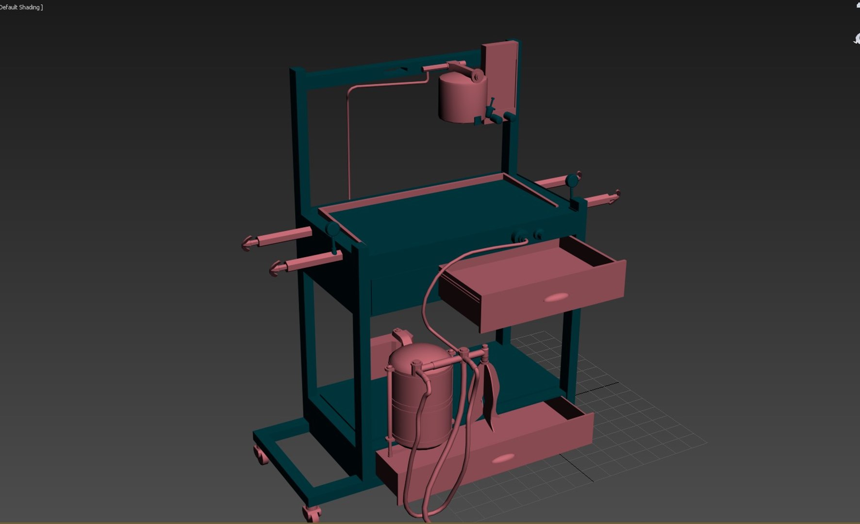 Interior Science 3D - TurboSquid 1642084