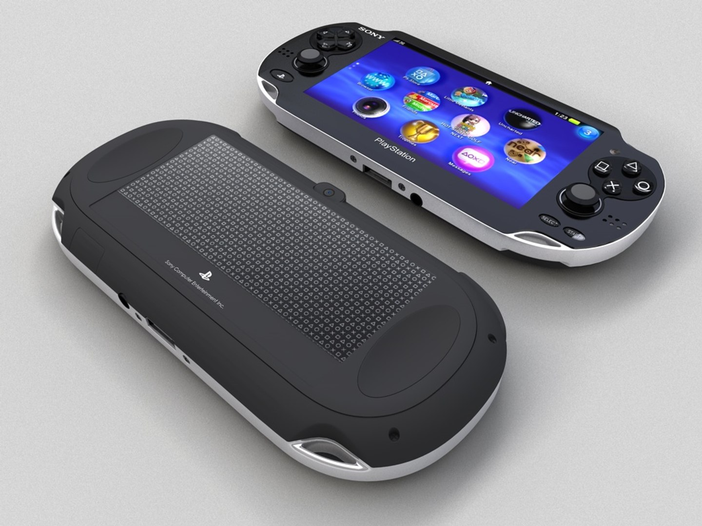 Sony Ngp Generation 3ds