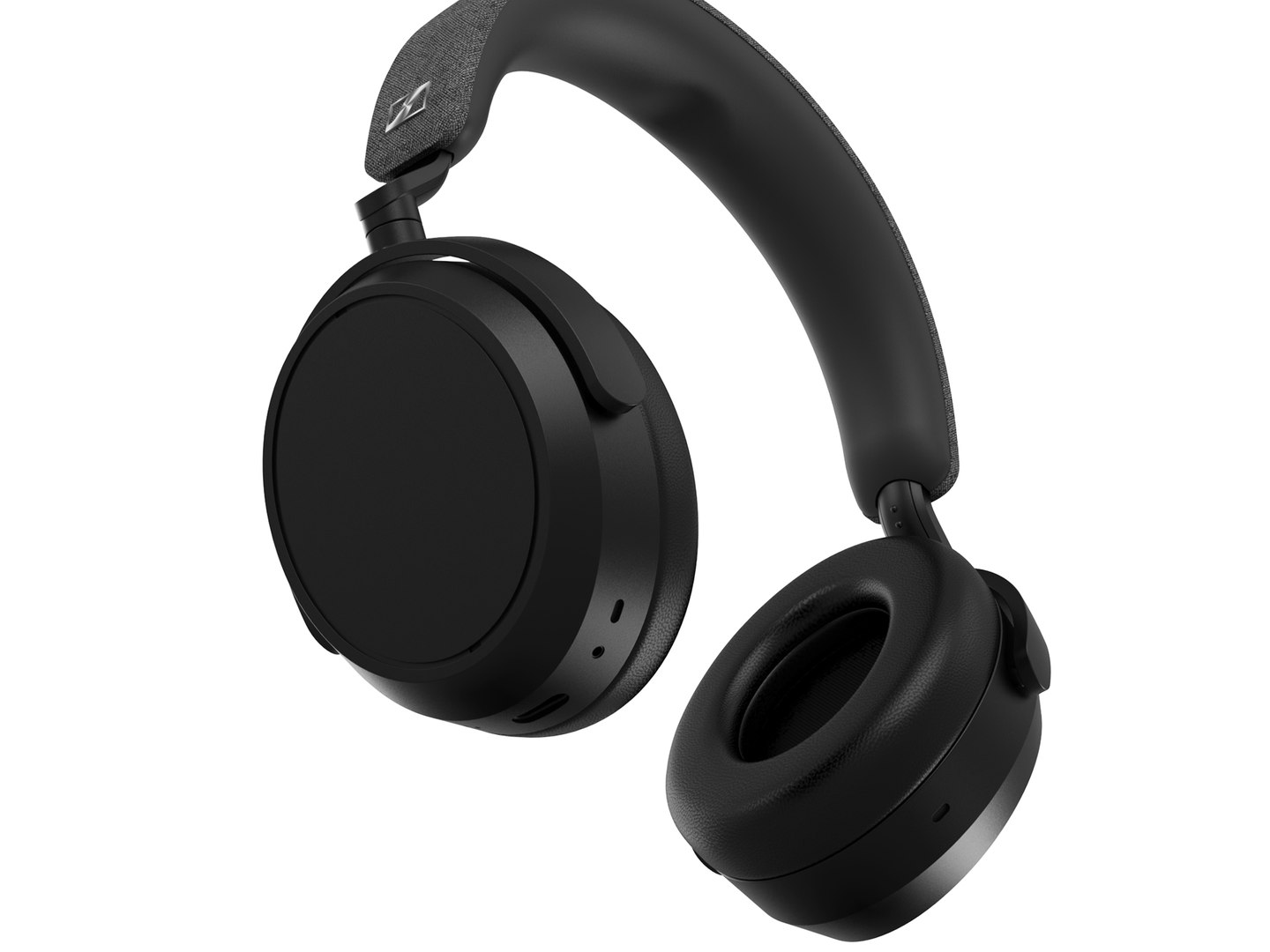 Sennheiser Momentum 4 Wireless Headphones All Colour 3D Model ...