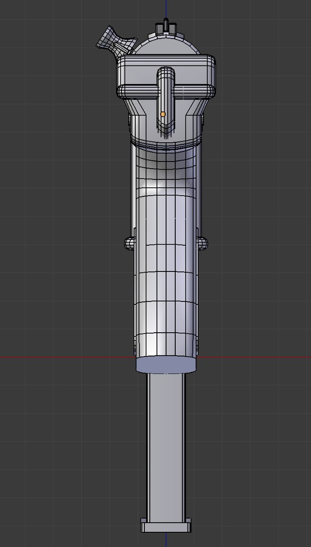 Tec 9 4k 3D Model - TurboSquid 1362108