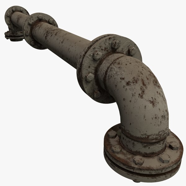 Plumbing Pipe USDz Models for Download | TurboSquid