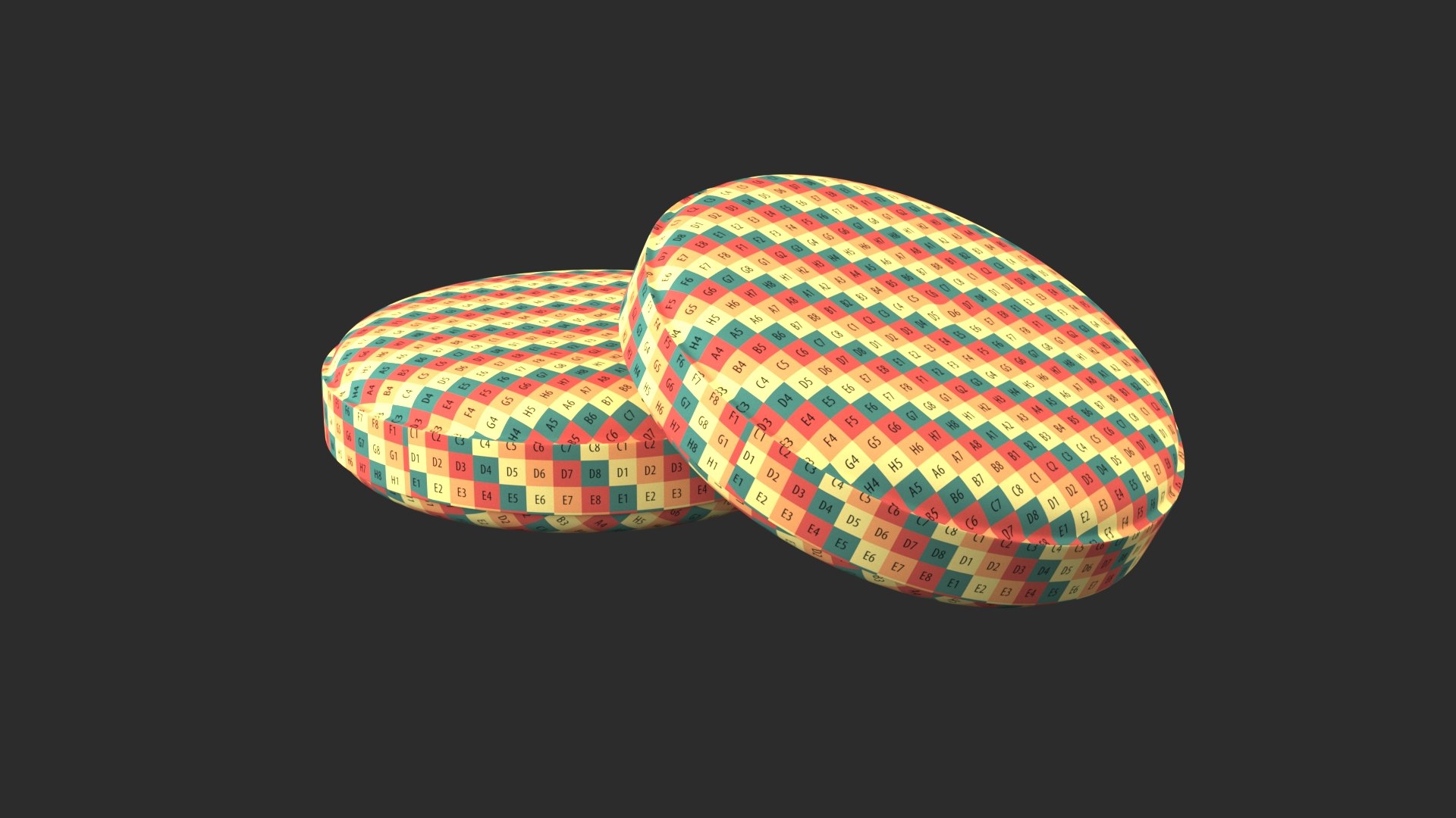 Pill Model - TurboSquid 2151090