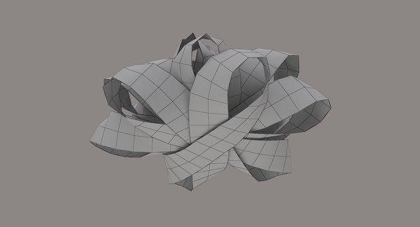 - gift bow 03 3D model - TurboSquid 1216325