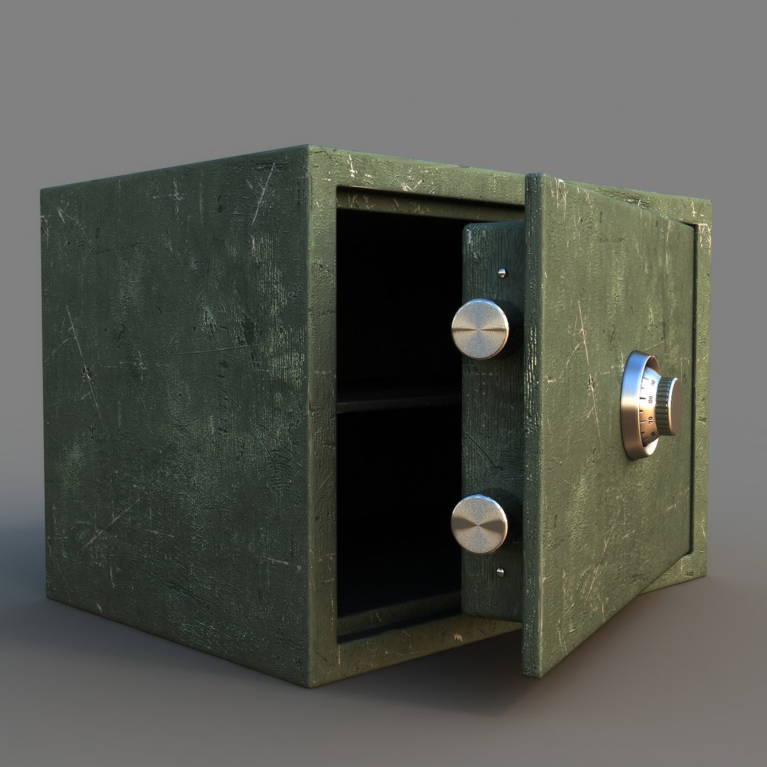 3d Safe Model