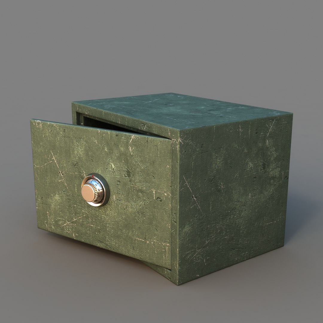 3d Safe Model