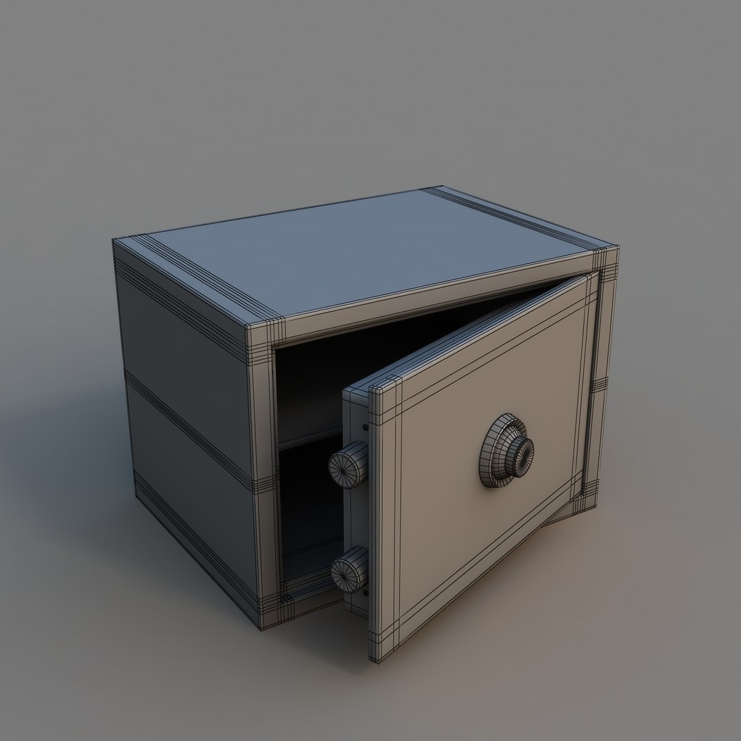 3d Safe Model