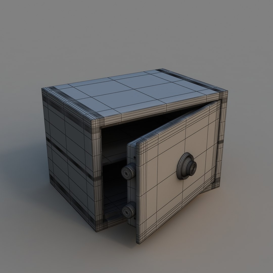 3d Safe Model