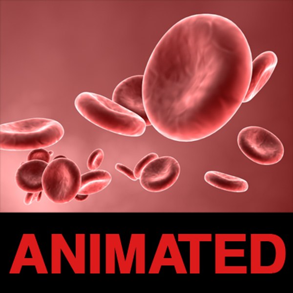 Red Blood Cell Cinema 4D Models for Download | TurboSquid