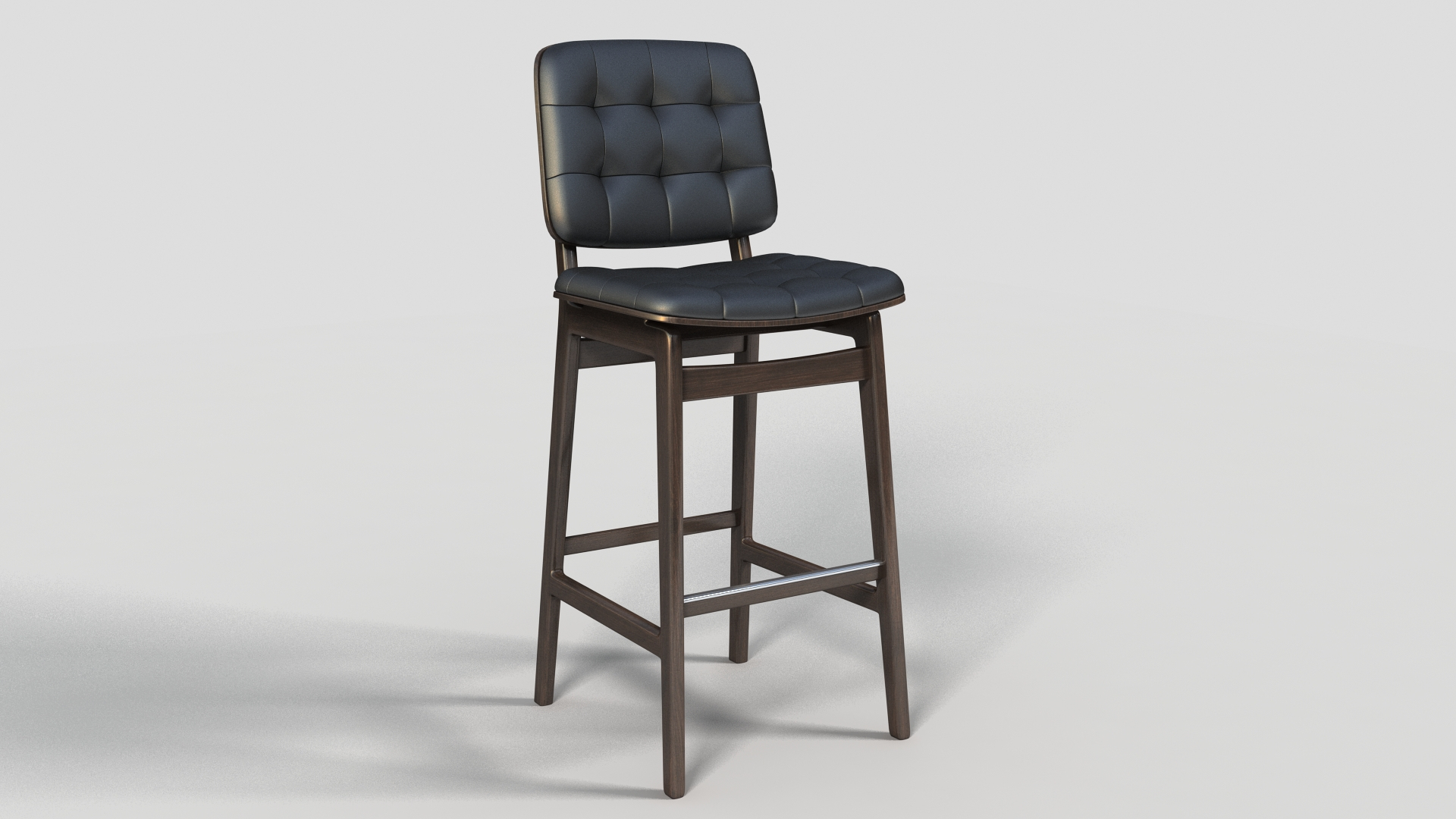 3D Bar Stool Model - TurboSquid 1506241