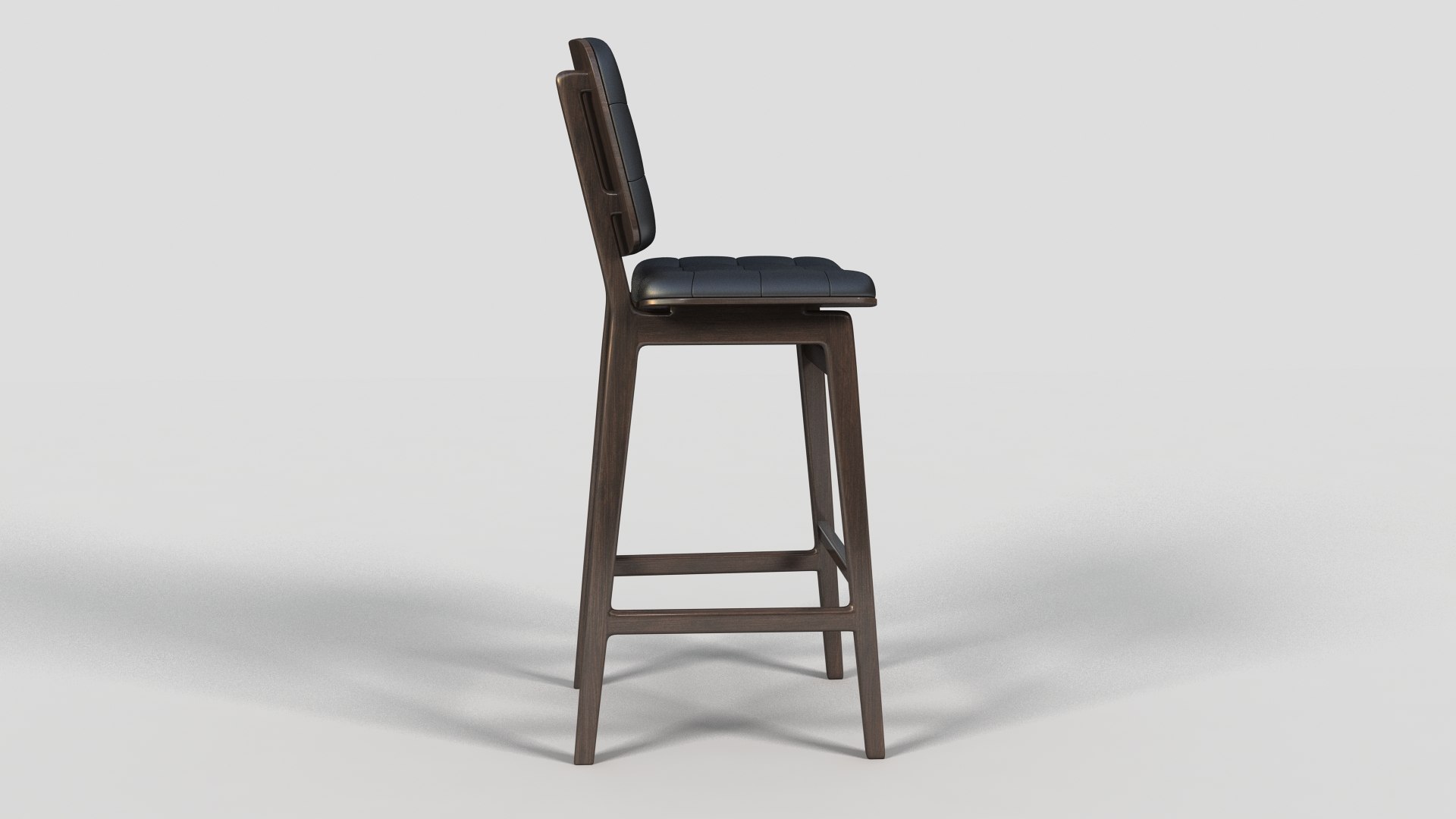 3D Bar Stool Model - TurboSquid 1506241