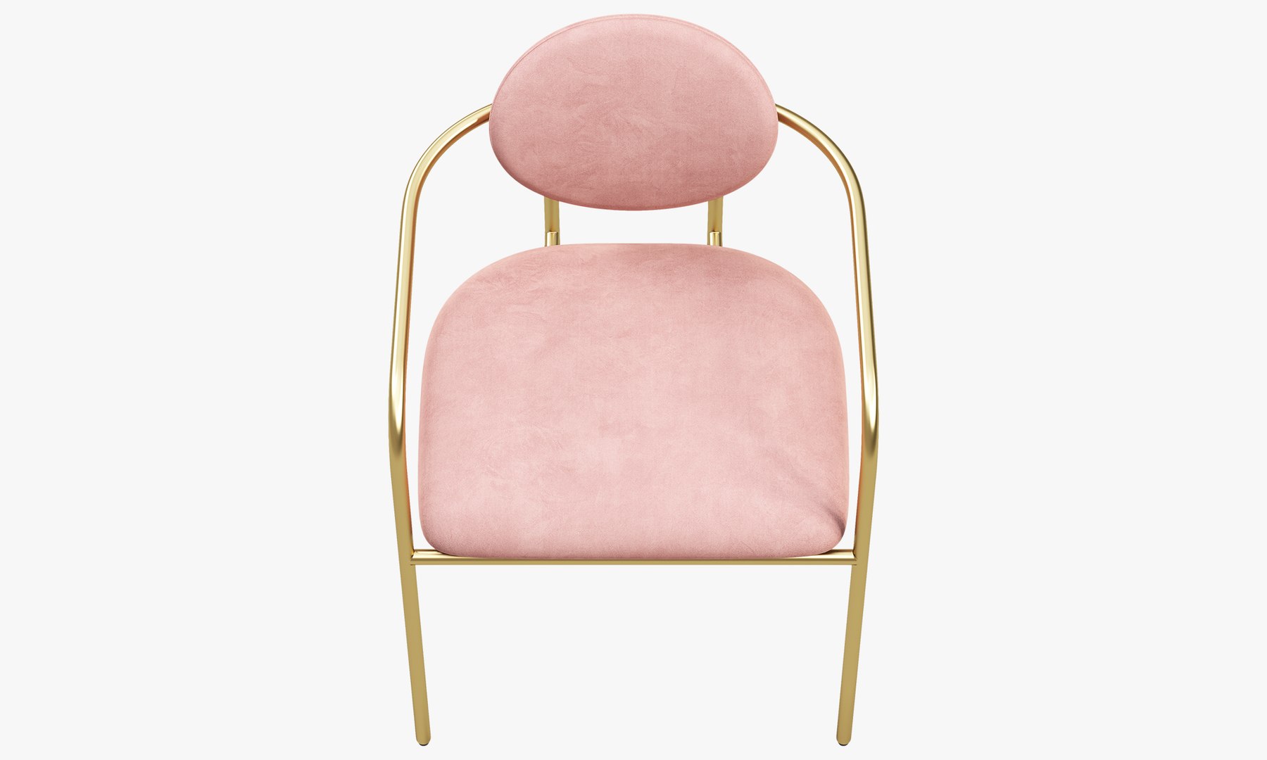 Joybird Soleil Dining Chair 3D Model - TurboSquid 2056740