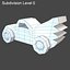 3D Model Toy Car 1 - TurboSquid 1195498